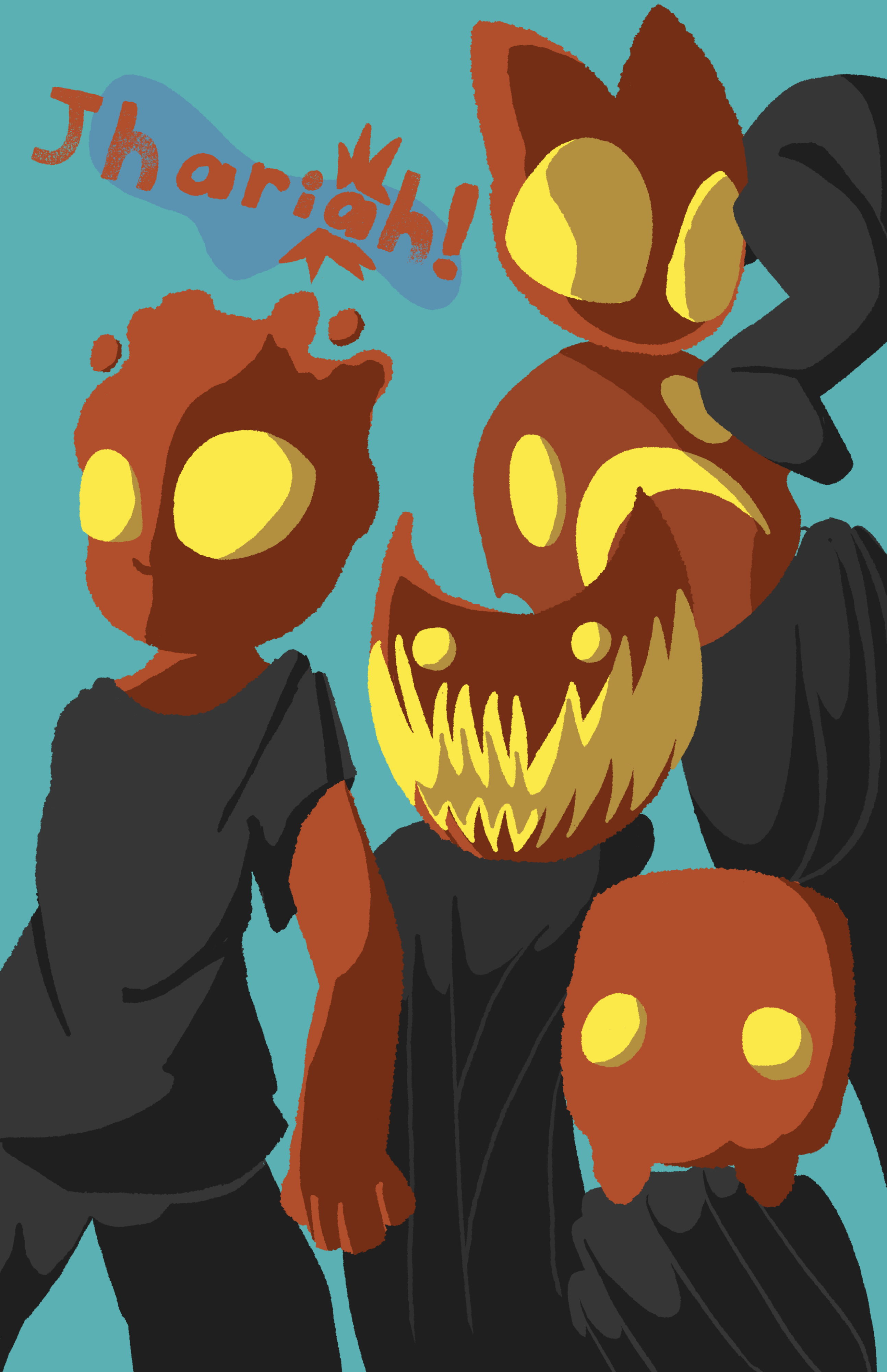 Tooth Pact Fanart by @Boat_Crash – Sheezy.Art