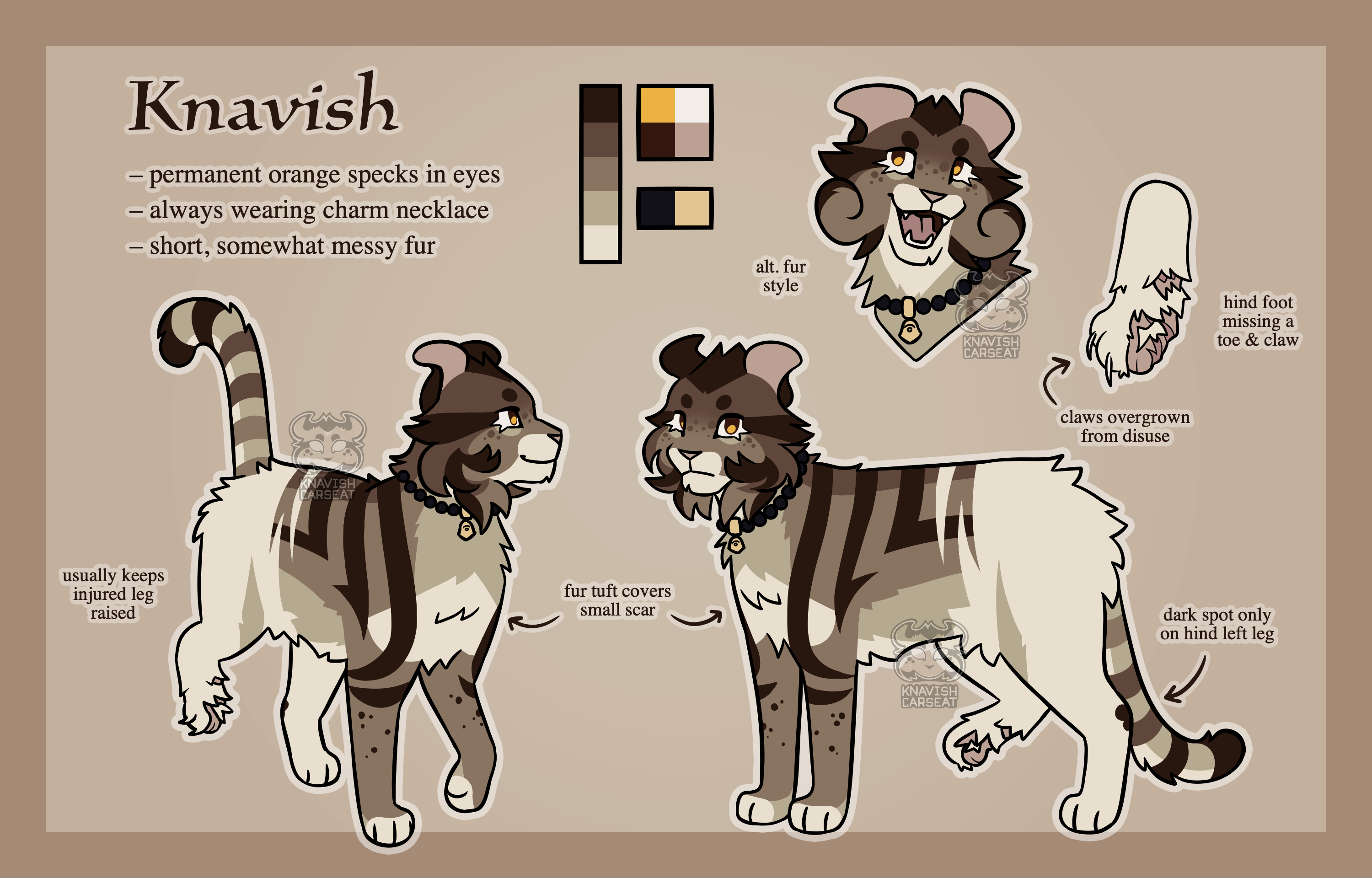 Knavish Reference 2024 by @Knavish – Sheezy.Art