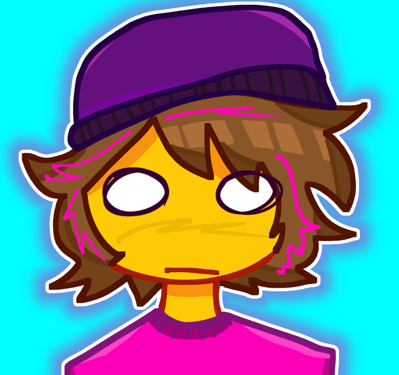 old fanart by @Amongusfan9999 – Sheezy.Art