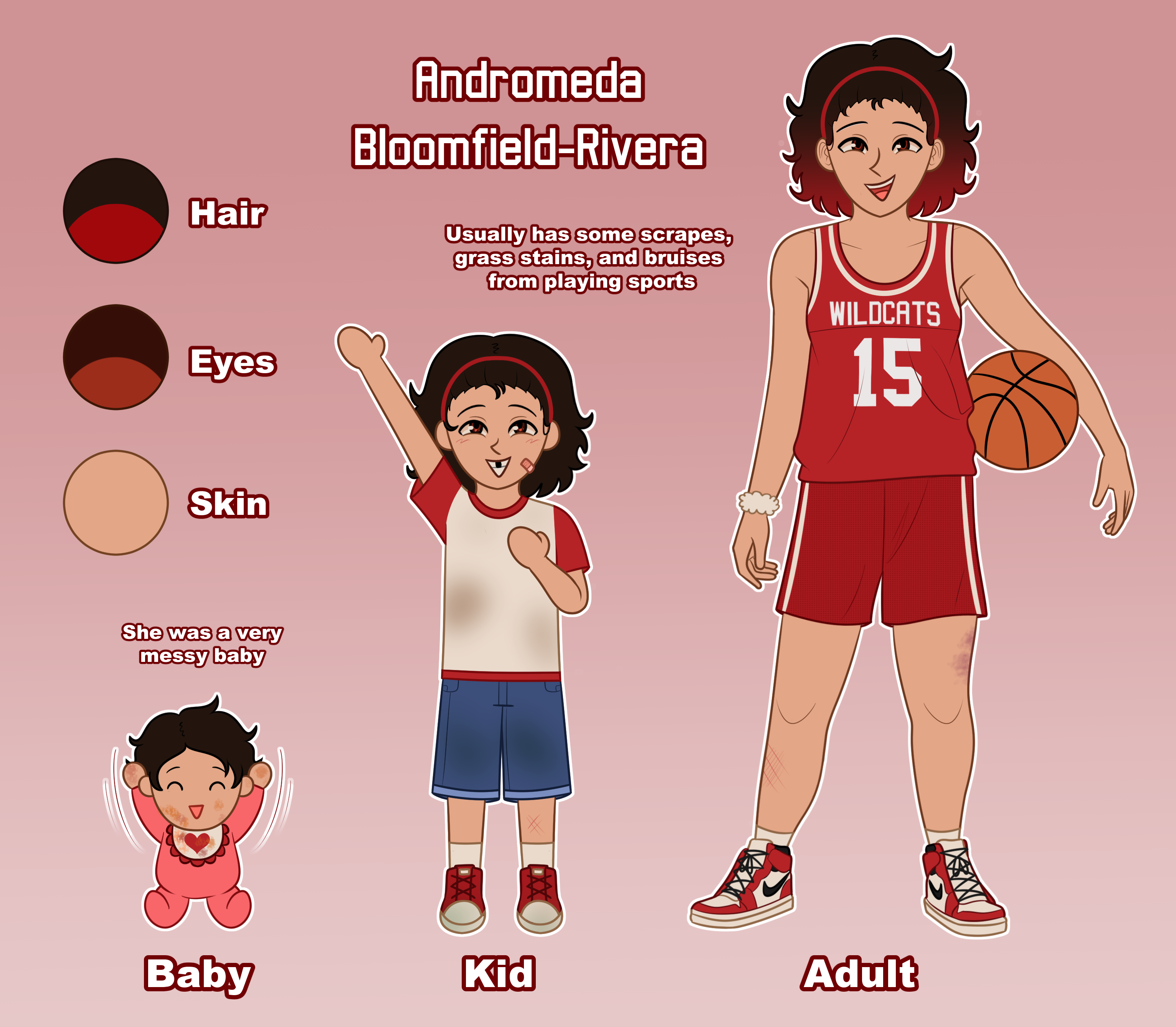 Andromeda Reference 2024 by @brash_bird – Sheezy.Art