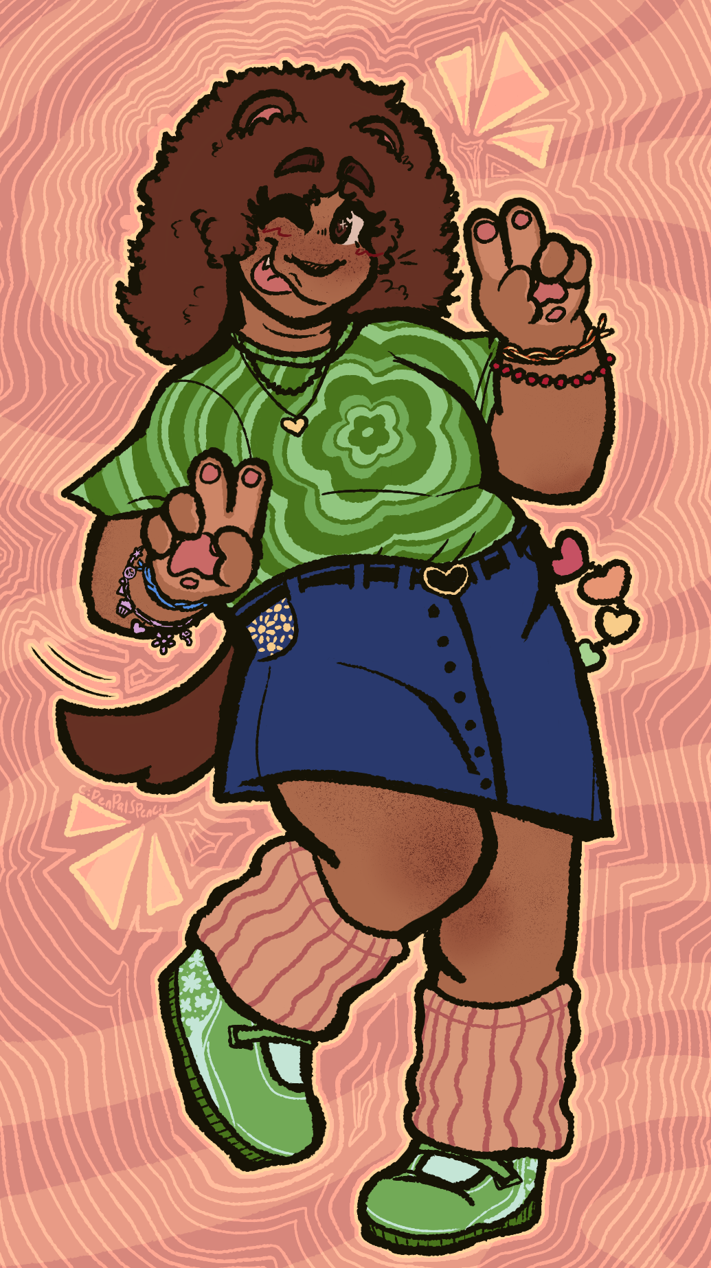 crumb - locket by @henrysteinfield – Sheezy.Art