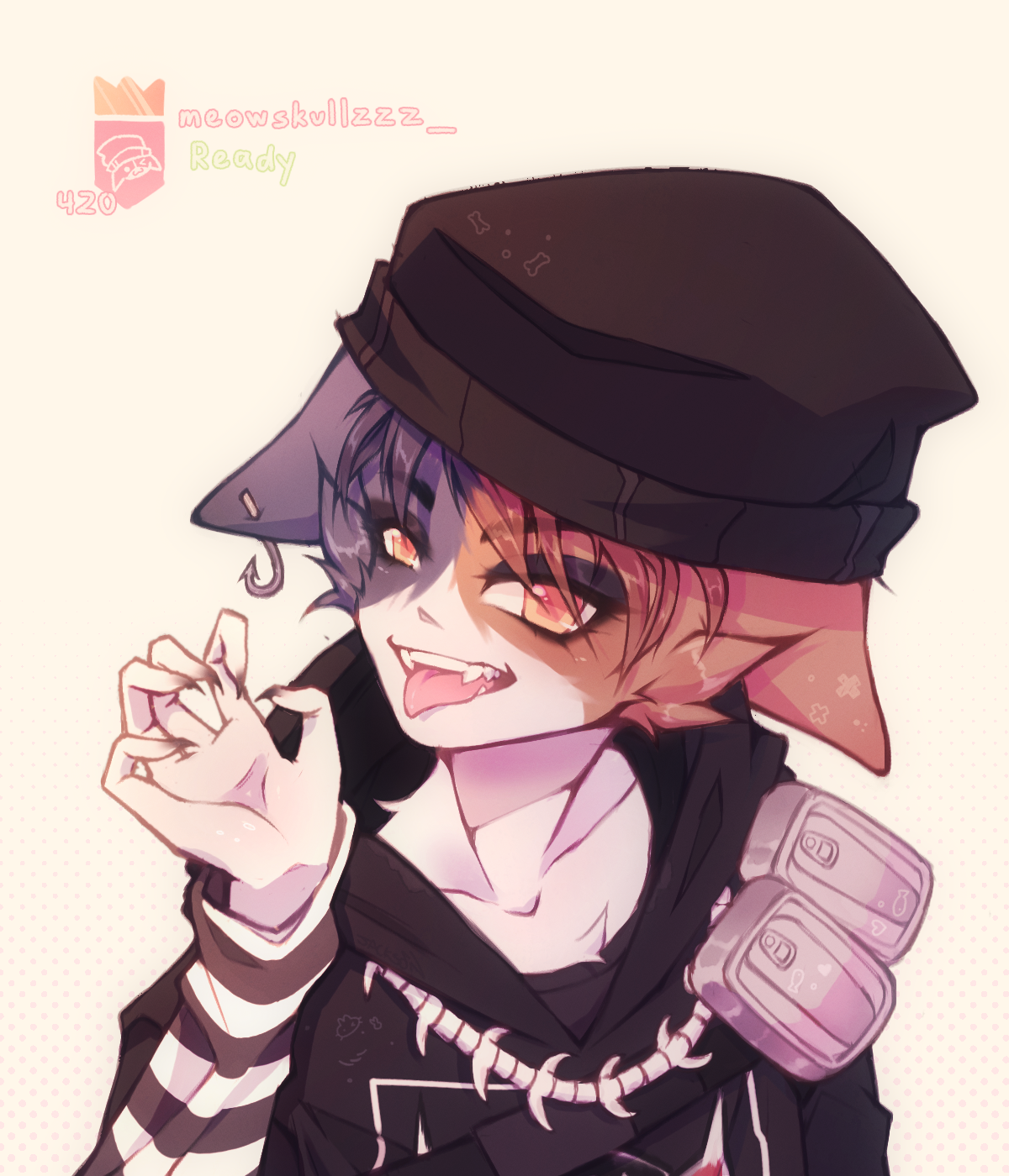 meow fortnite by @sillyfazbear – Sheezy.Art