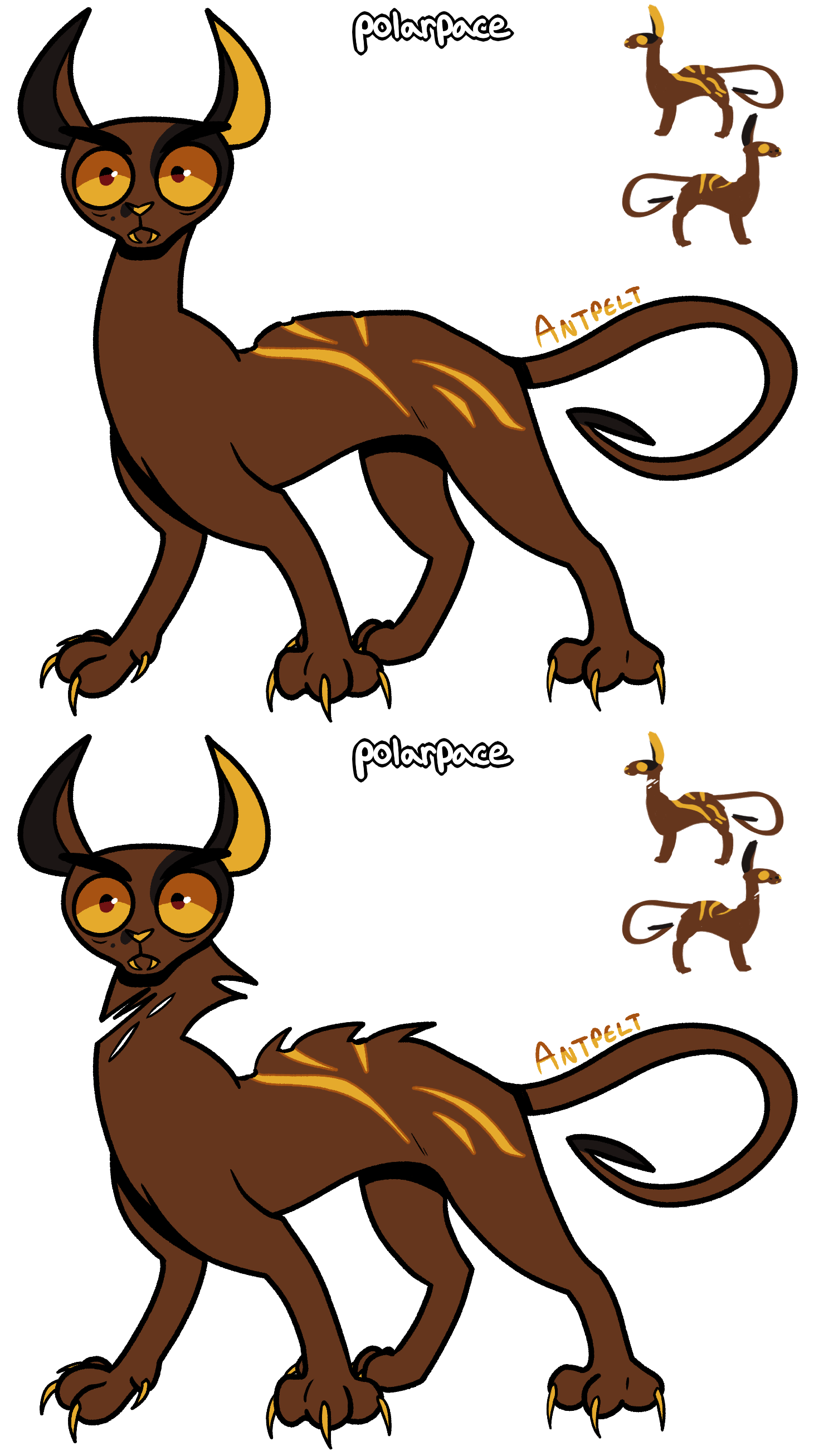 #10 - Antpelt by @polarpace – Sheezy.Art