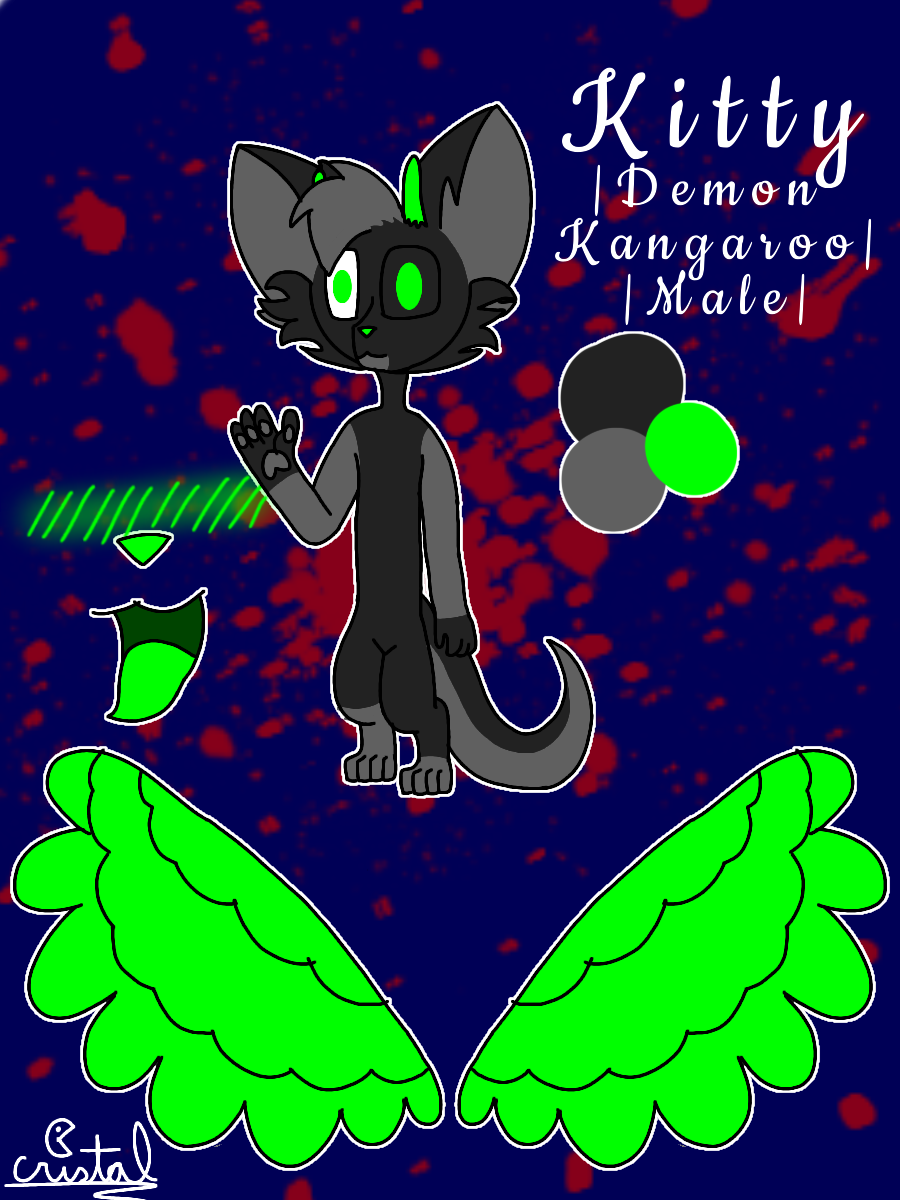 Kitty Redesign by @Cristallun – Sheezy.Art