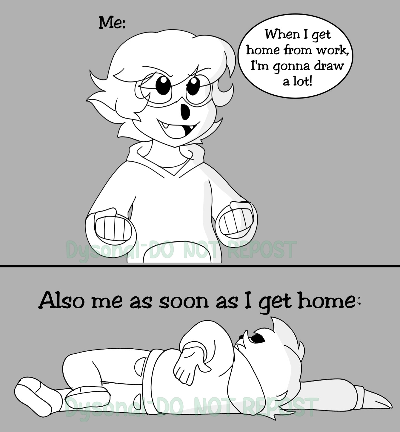 i miss drawing.... by @Dysonal – Sheezy.Art