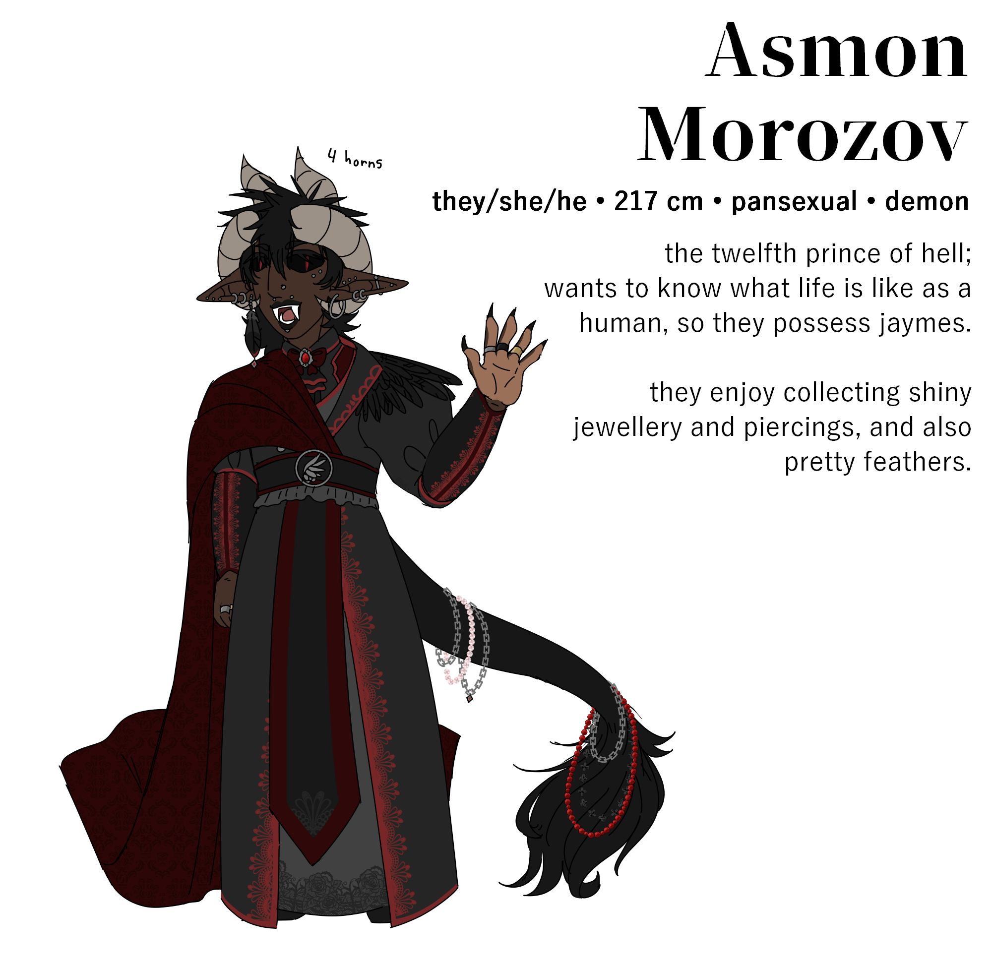 Asmon Ref 2024 | [OC Art] by @Window – Sheezy.Art