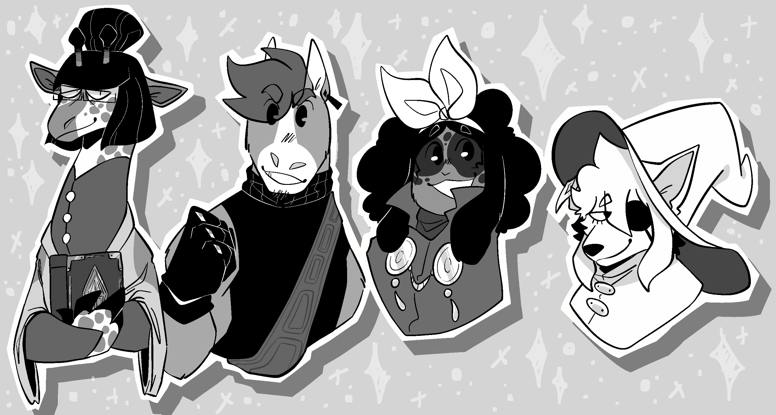 [ ISAT ] furry beam by @howlonomy – Sheezy.Art