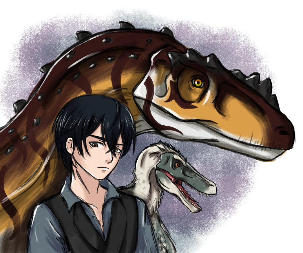 Chiron (early design) by @Kohaku_Dragon – Sheezy.Art