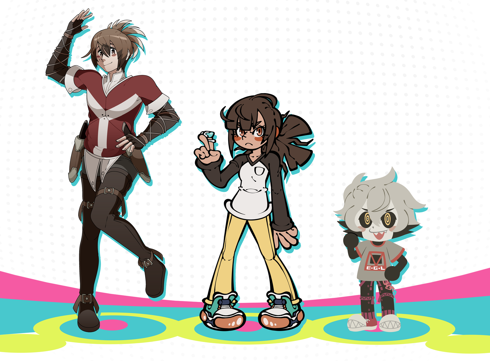 2020 Commission Examples by @memoricube – Sheezy.Art