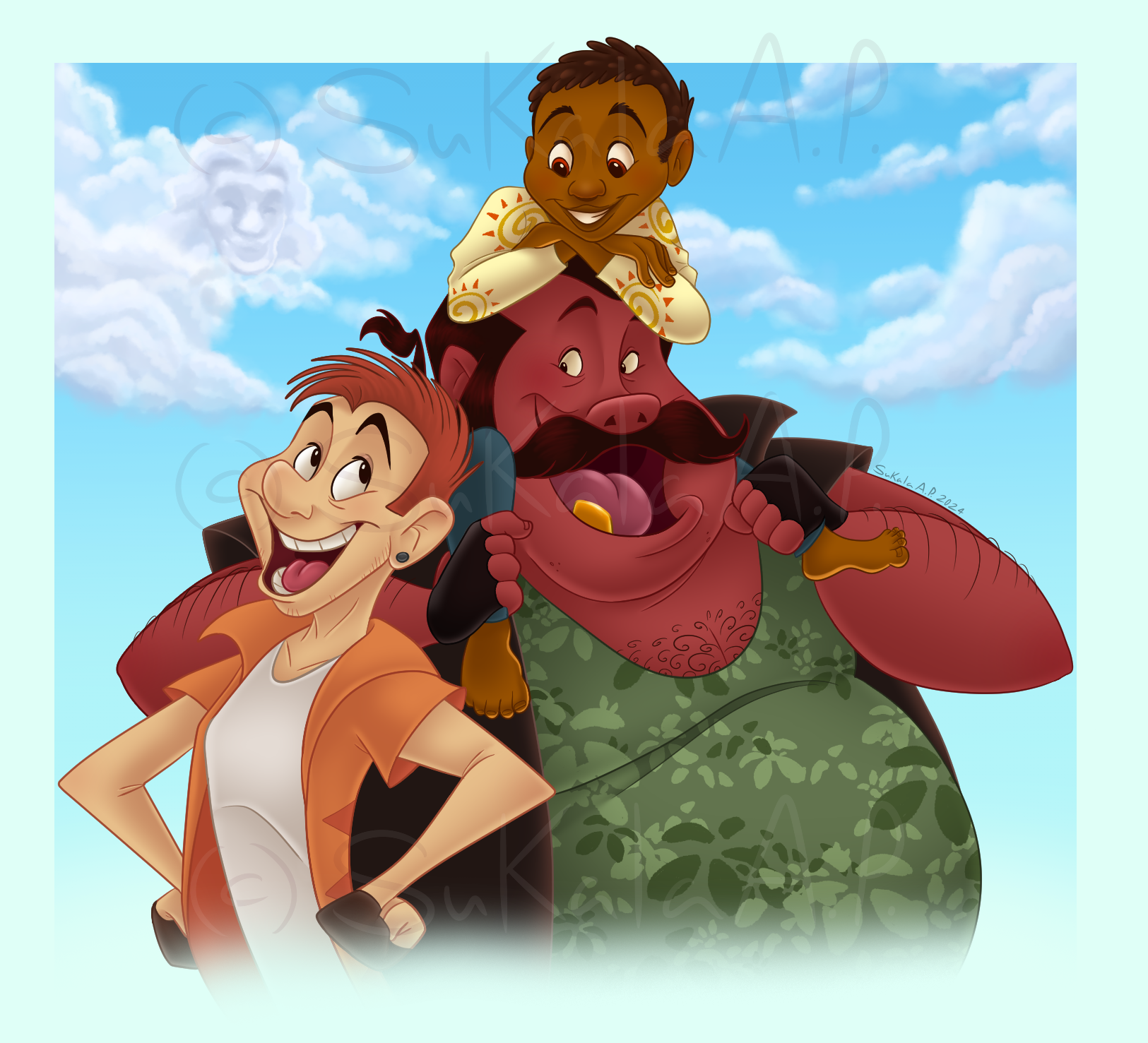 Hu-Kuna Man-tata! by @Sukala-AP – Sheezy.Art