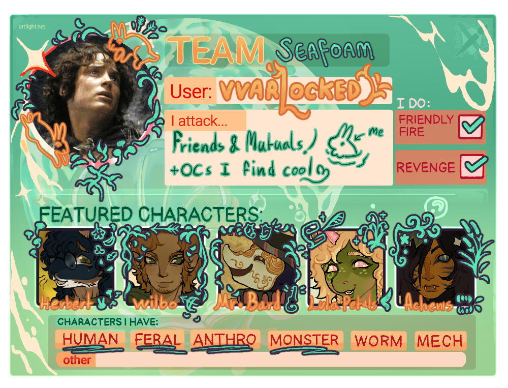 2024 SEAFOAM! by @vvarlocked – Sheezy.Art