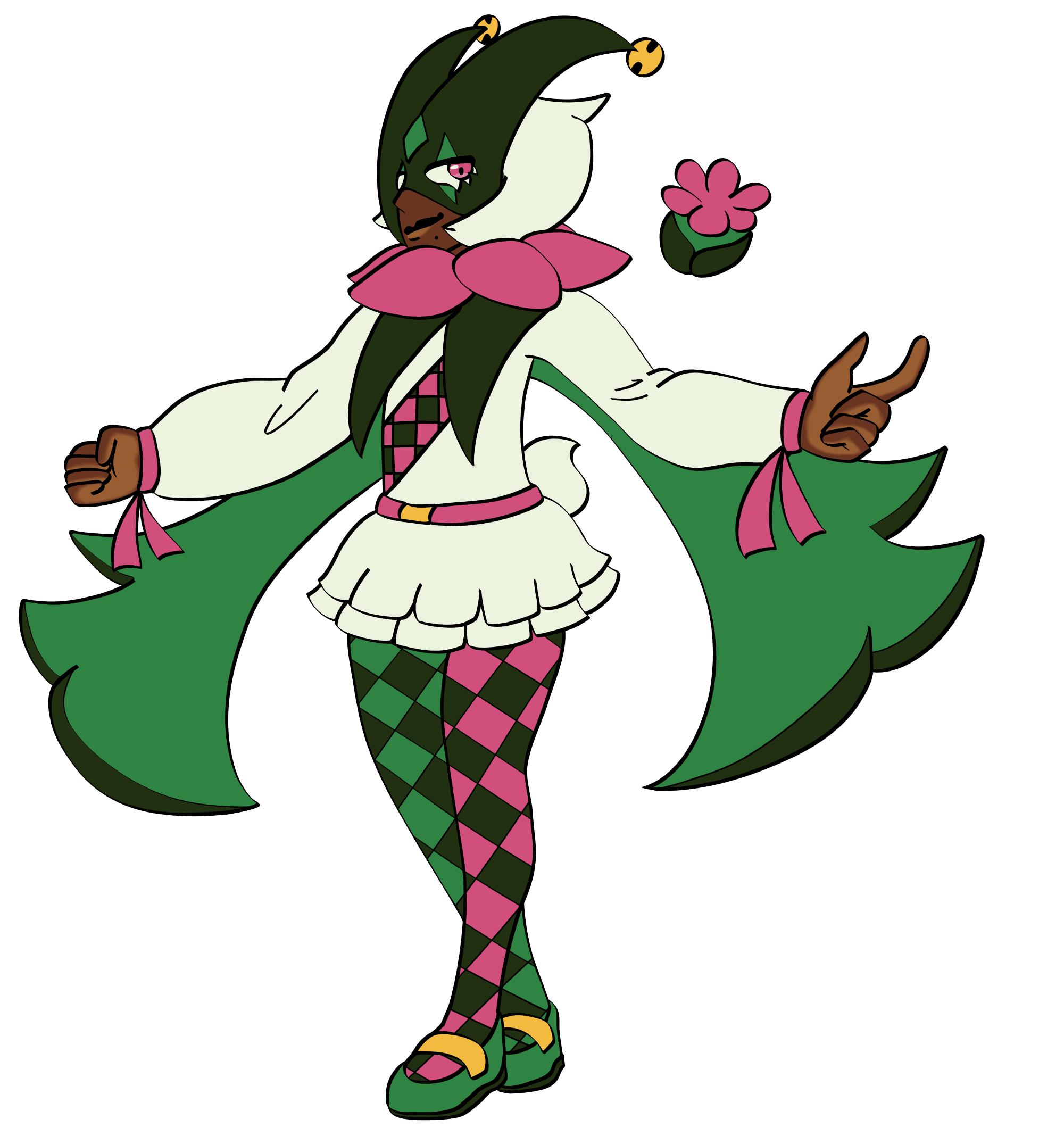 Clover Reference by @venusinverted – Sheezy.Art
