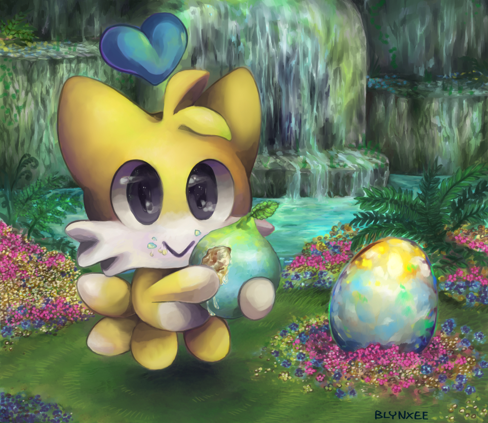 Tails Chao by @blynxee – Sheezy.Art