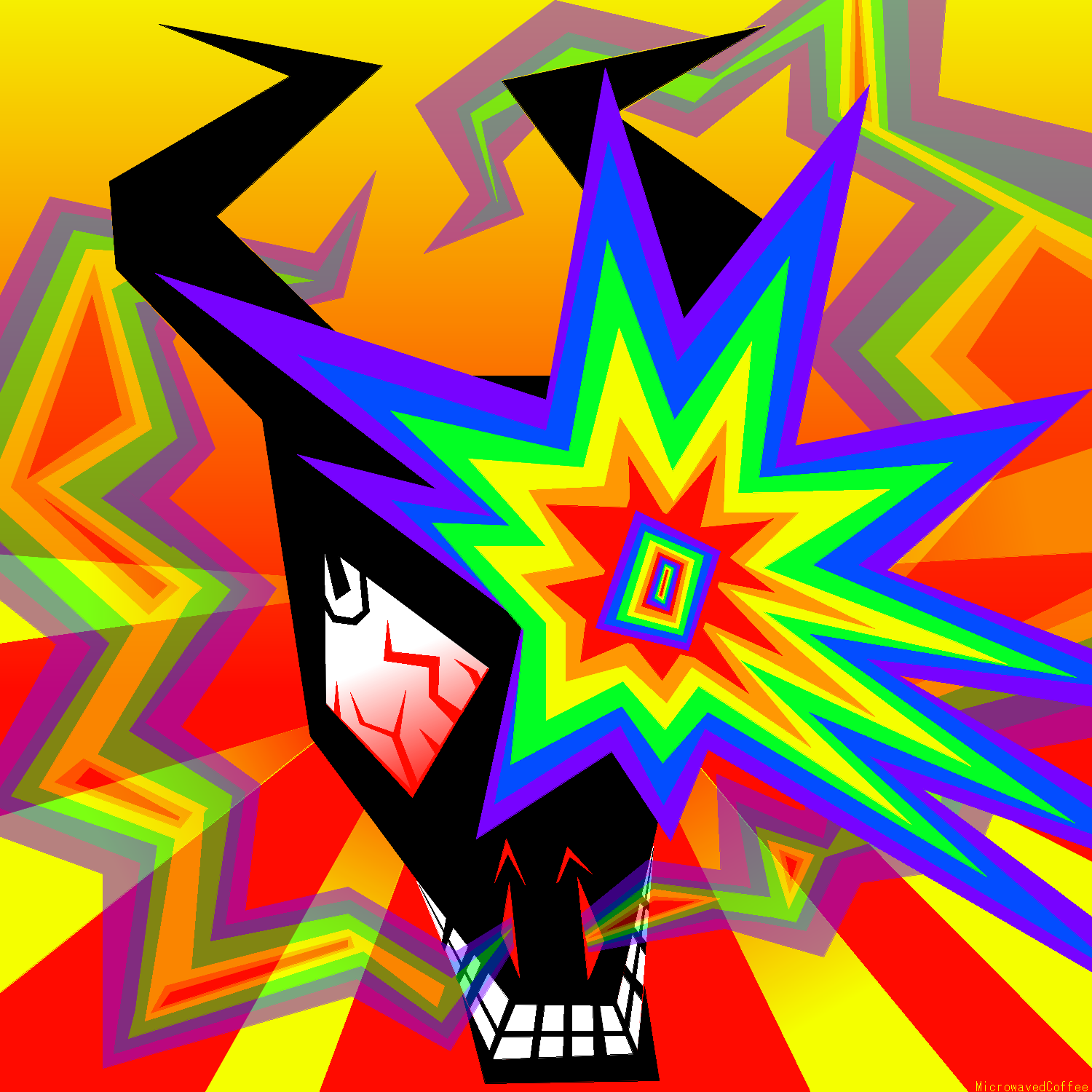 YEEOWCH by @MortemCatabasis – Sheezy.Art