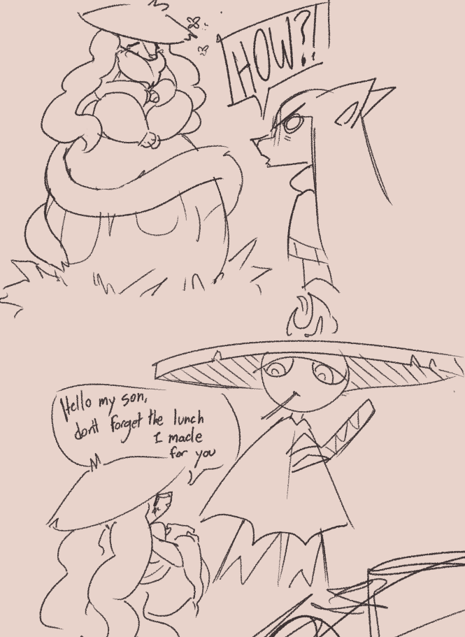 palworld shenanigans by @Amore_Torre – Sheezy.Art