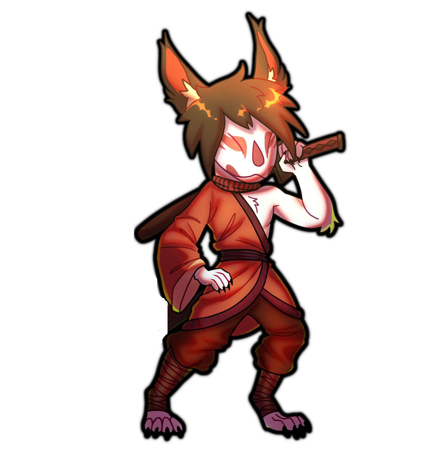 Soven Fullbody by @Winkers – Sheezy.Art