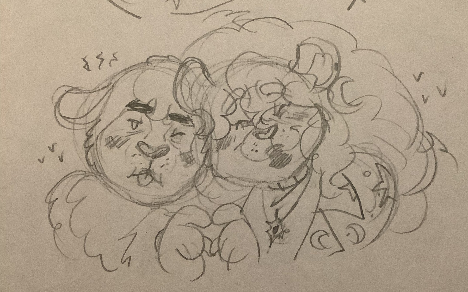 Care Bears Martin GreyWhinder/Mari Faucher (Harmony and Horror) by ...