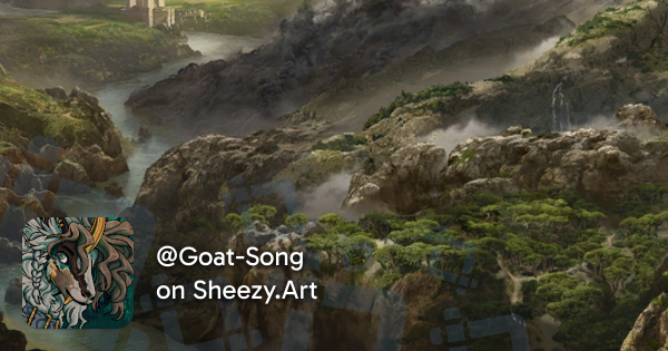 @Goat-Song's Profile – Sheezy.Art