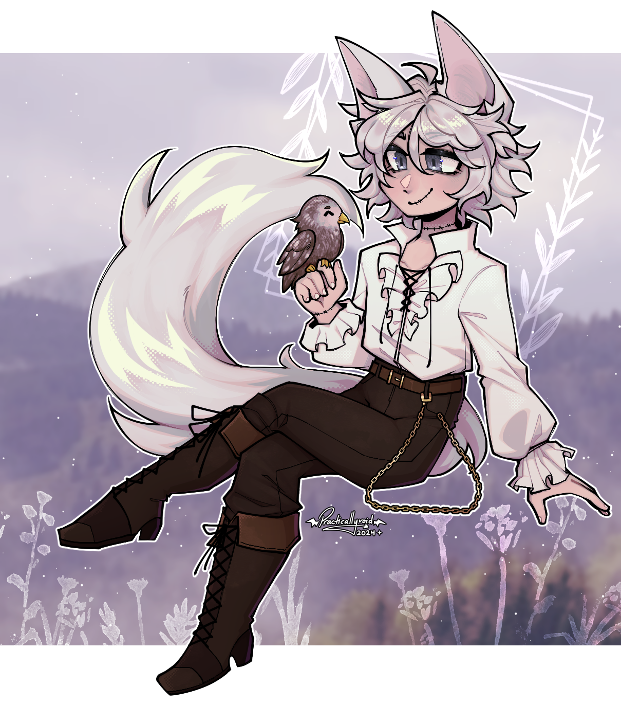 long lost by @practicallyvoid – Sheezy.Art