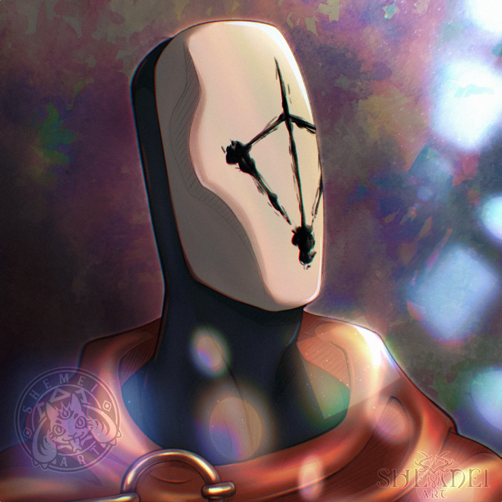 ArtFight 2024 - Phersu by @ShemeiArt – Sheezy.Art