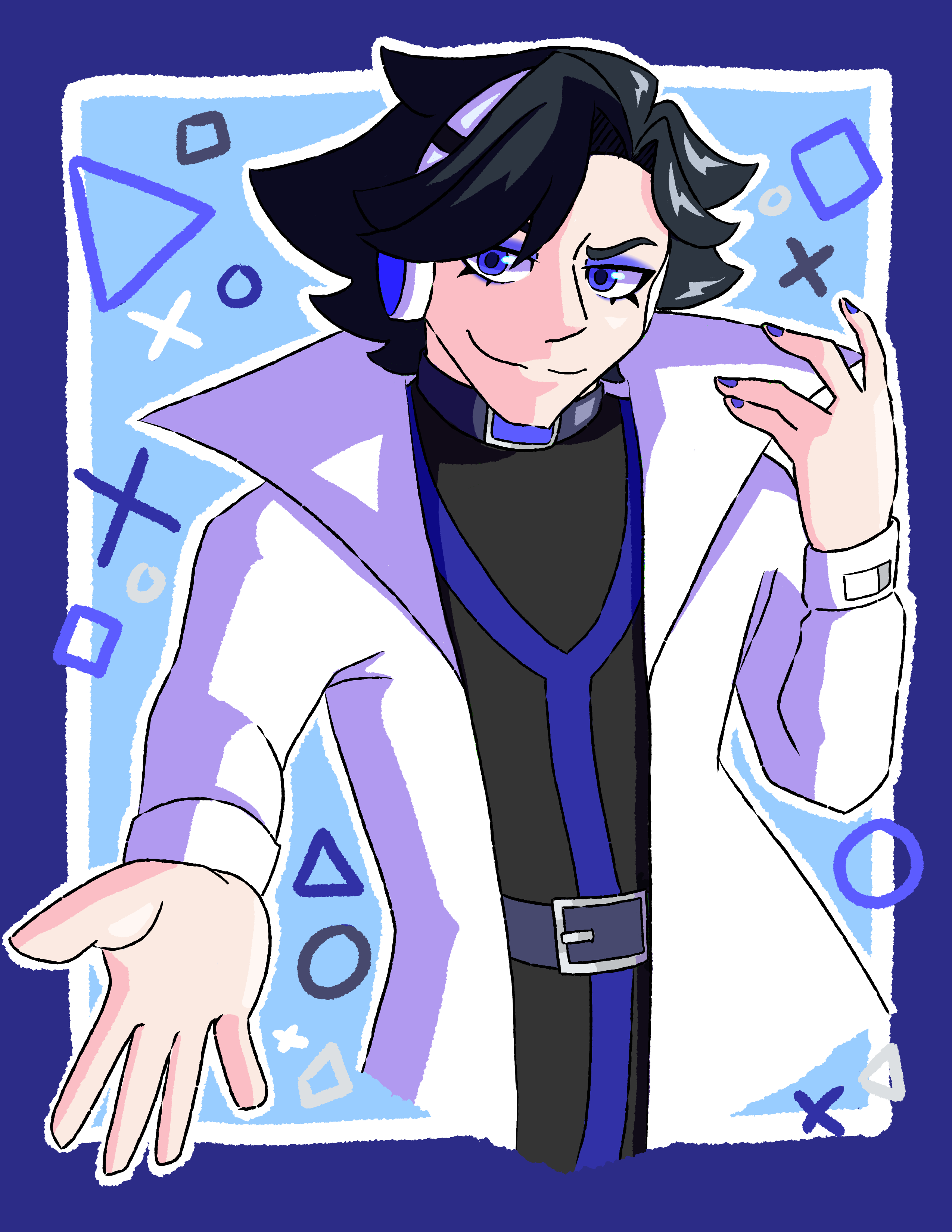 Art Fight Attack-Playstation 5 by @mookeybrain – Sheezy.Art