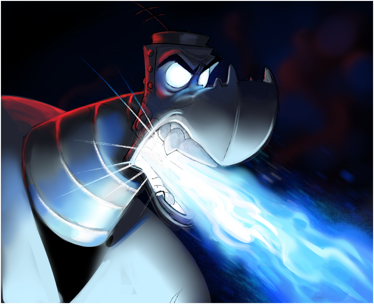 fire breath by @Faramund – Sheezy.Art