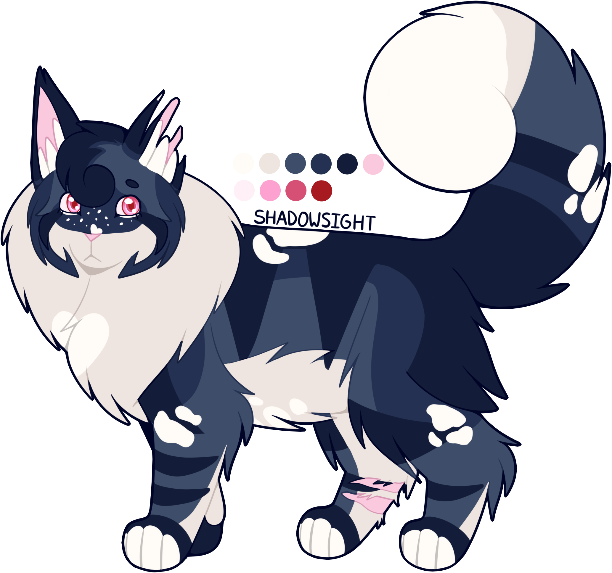 Shadowsight by @dovewing – Sheezy.Art