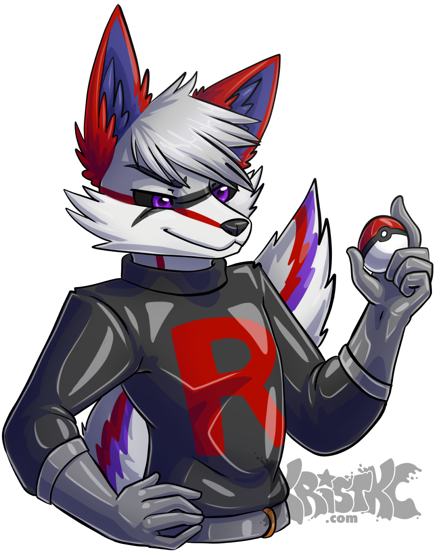 Mobius Team Rocket by @KristKC – Sheezy.Art