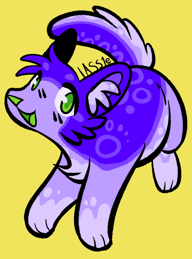 Artfight 2024 by @Lassie – Sheezy.Art