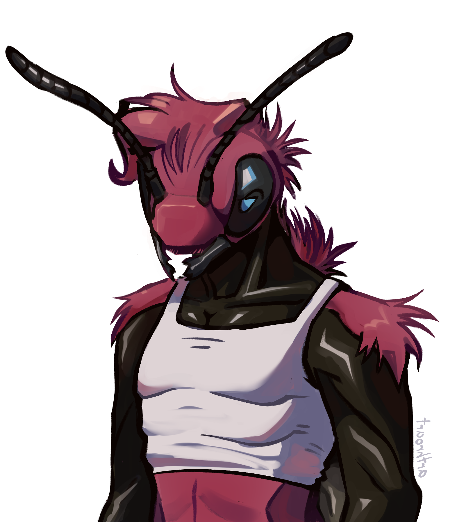 hyacinth by @arthro – Sheezy.Art