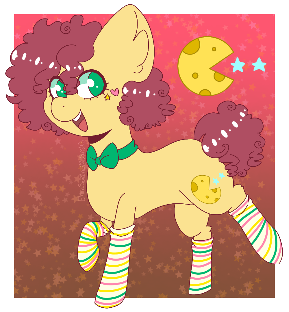 Lil cheese redesign by @H0ppin_H00ligan – Sheezy.Art