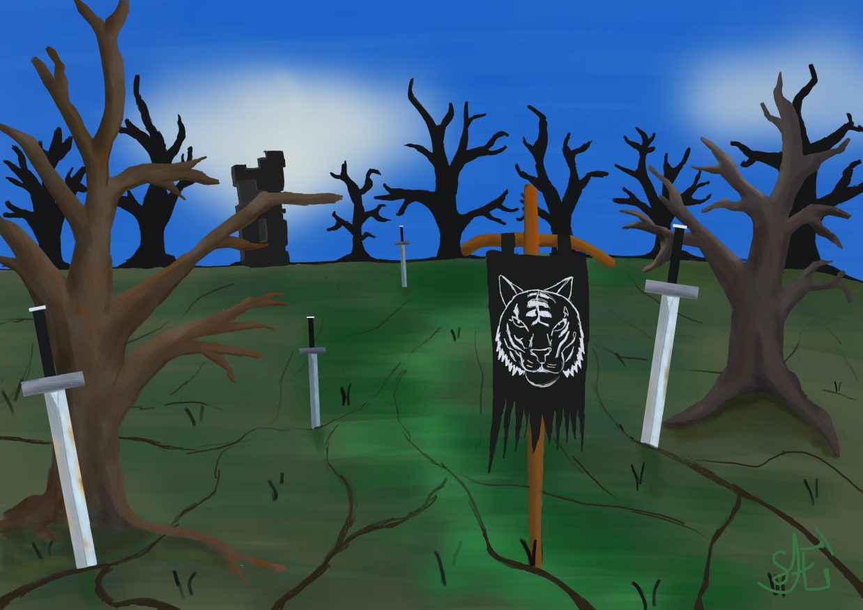 Dead land of war by @Drosfix – Sheezy.Art