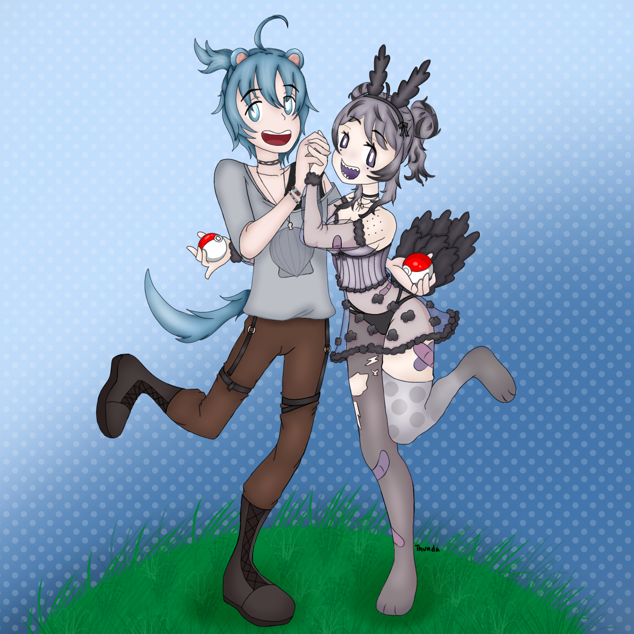 Pokemon Soul-Lock by @Thundaurda – Sheezy.Art