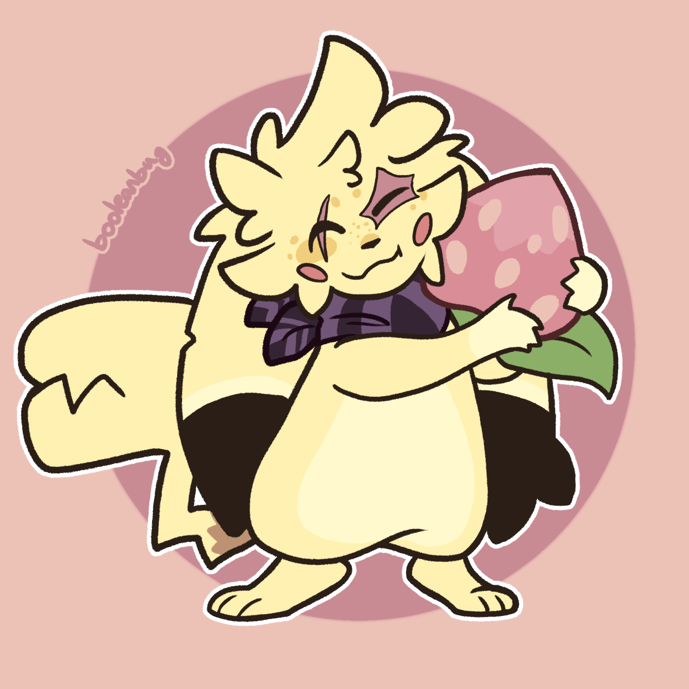 poppet by @booleanbug – Sheezy.Art