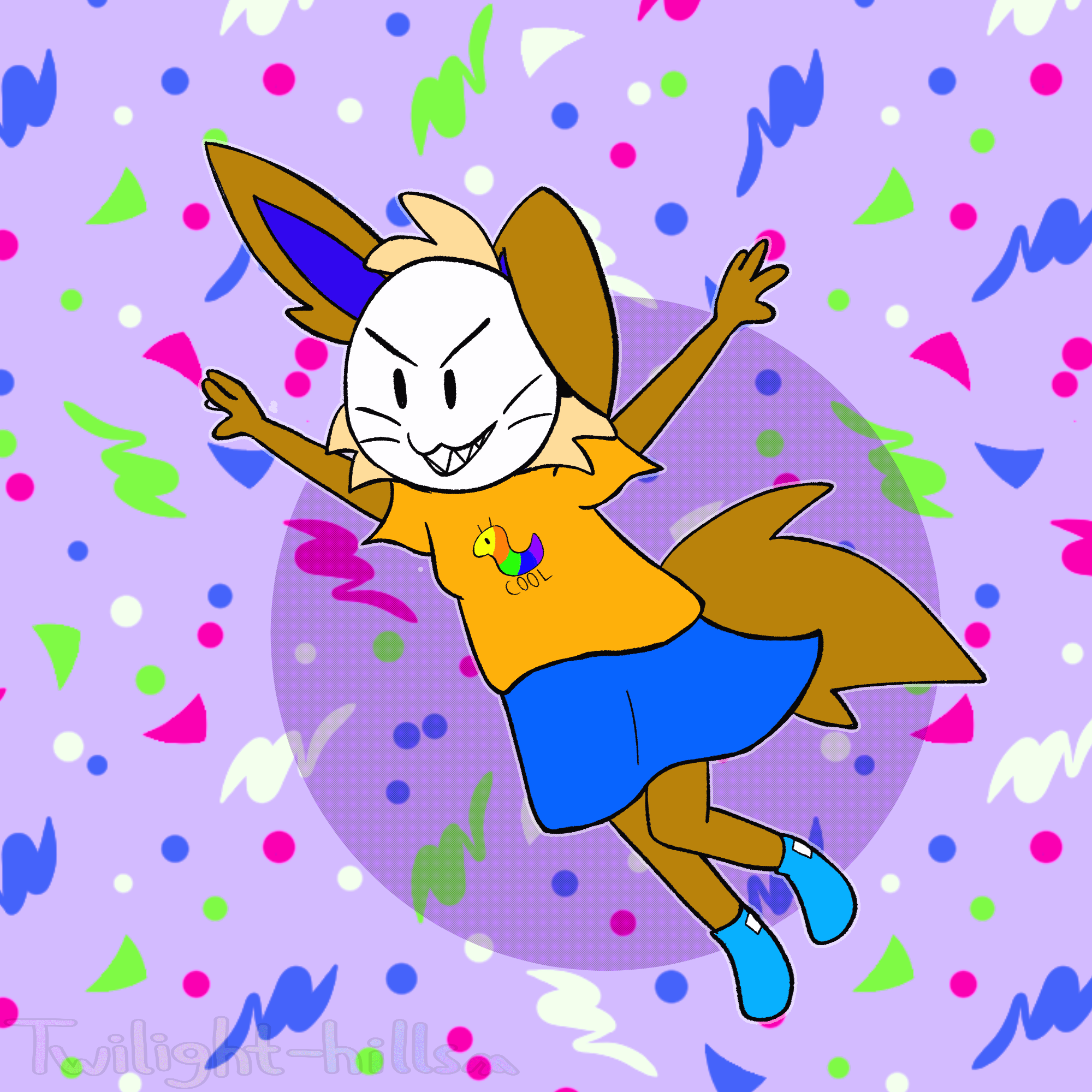 Art Fight - Freya Quinn by @twilight-hills – Sheezy.Art