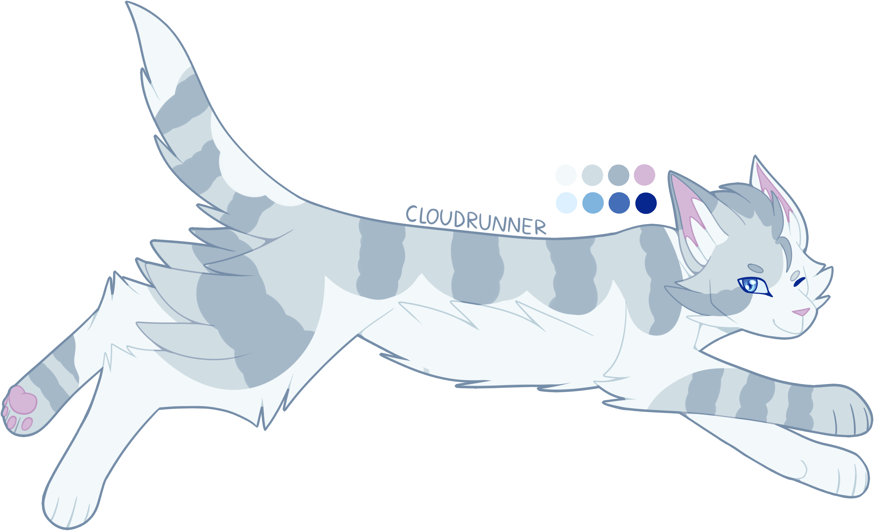 cloudrunner by @dovewing – Sheezy.Art