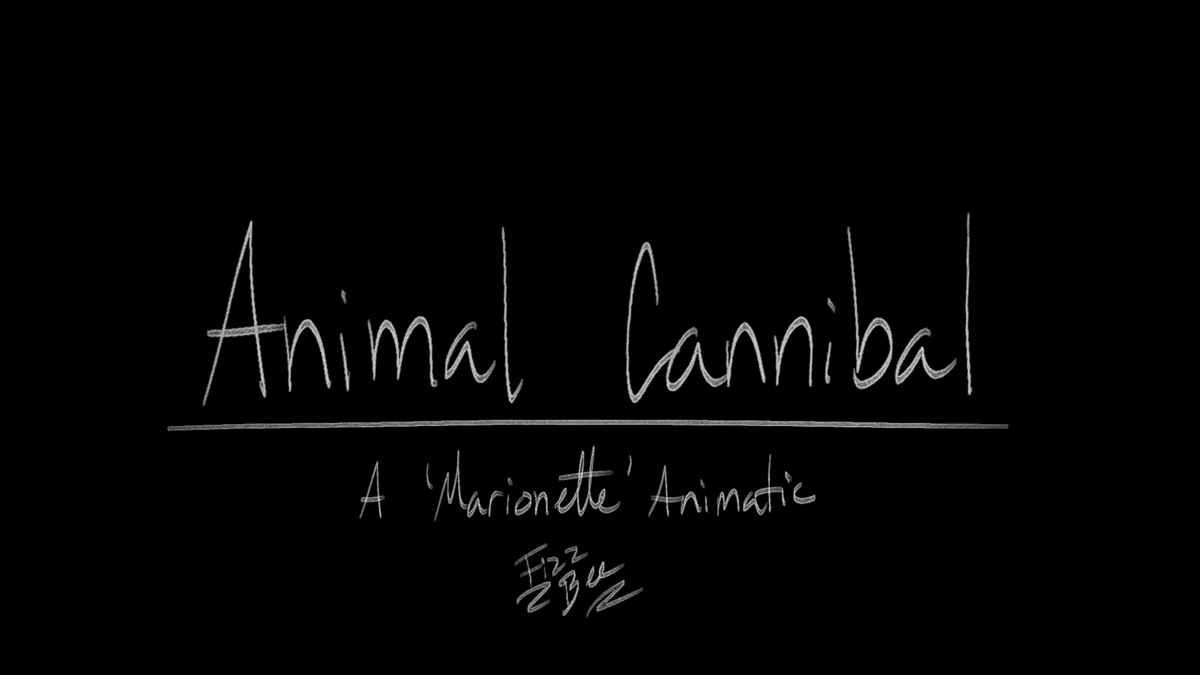 Animal Cannibal [Animatic] by @FizzBee – Sheezy.Art