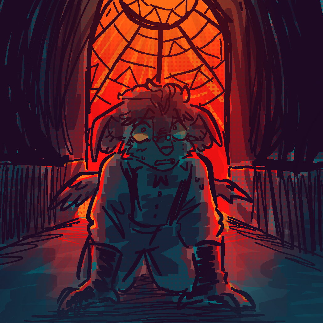 forsaken by @Strawberry – Sheezy.Art