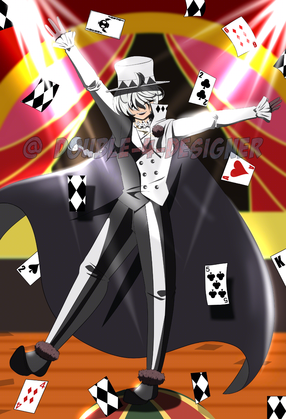 Nikolia by @Double-4-Designer – Sheezy.Art