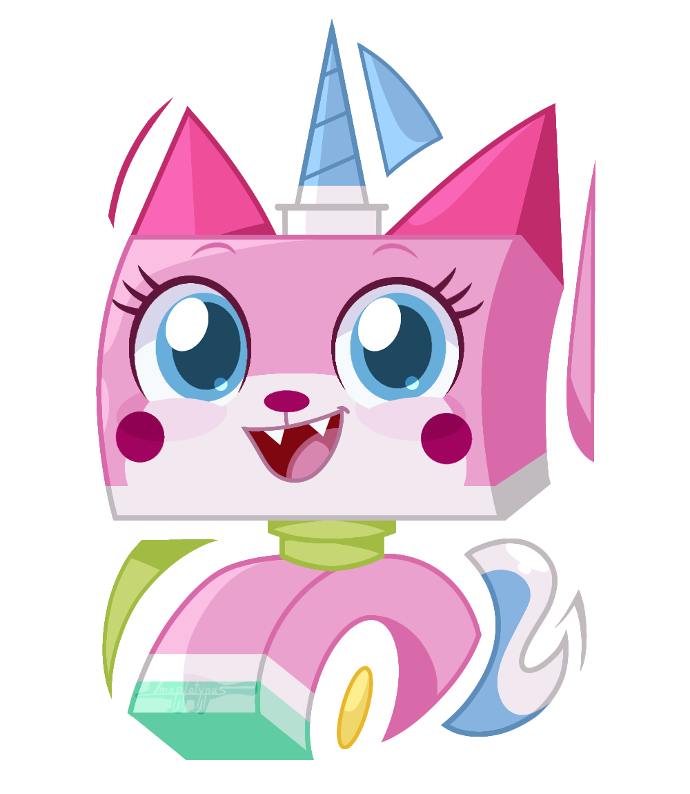 Princess Unikitty by @imaplatypus – Sheezy.Art