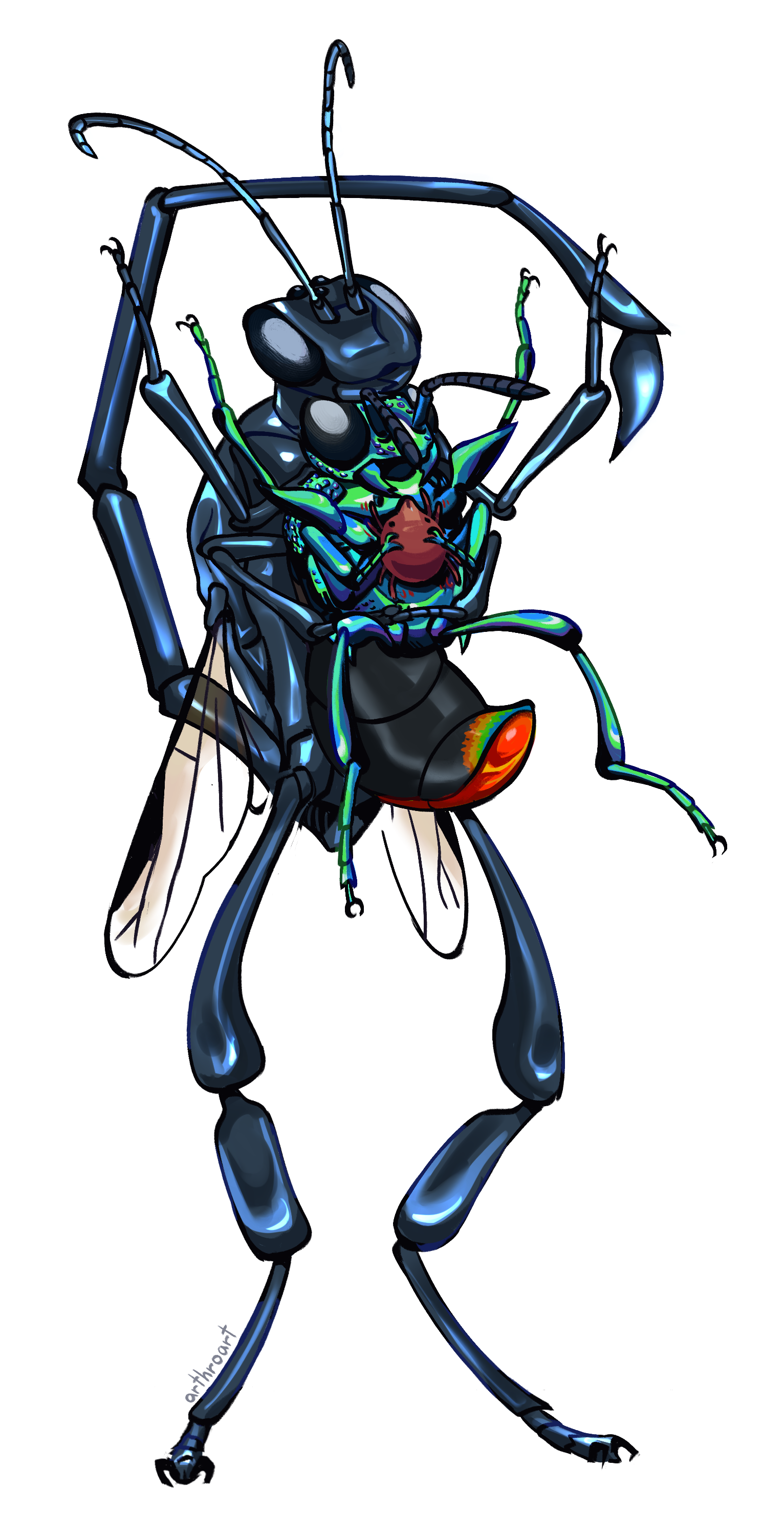 mite by @arthro – Sheezy.Art