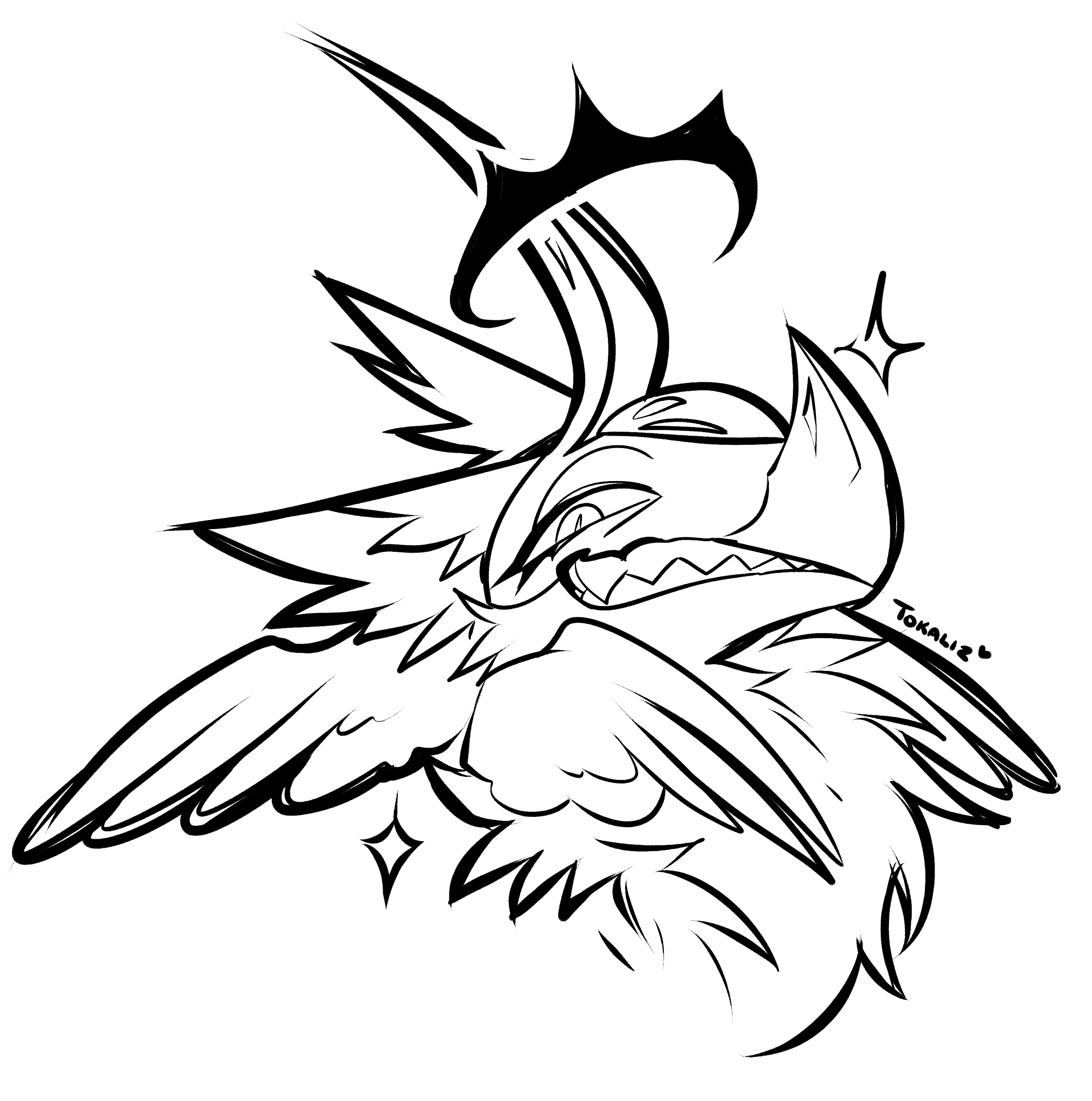 Rose | Creatures of Sonaria by @Tokaliz – Sheezy.Art