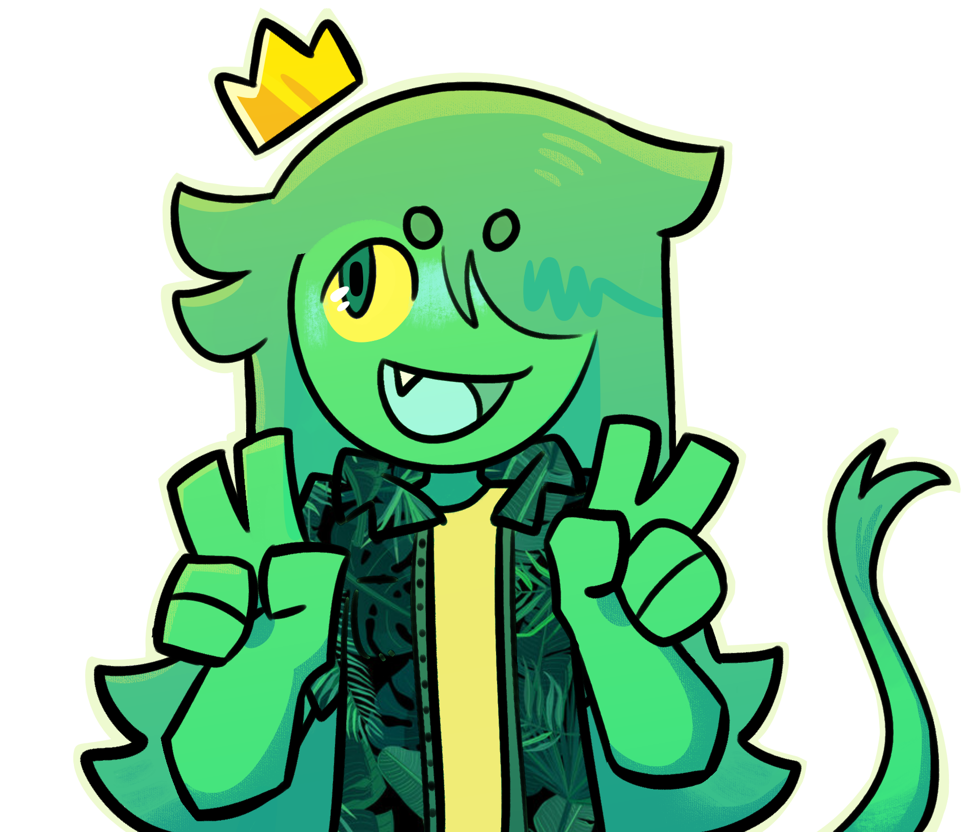 :) by @OddCamo – Sheezy.Art