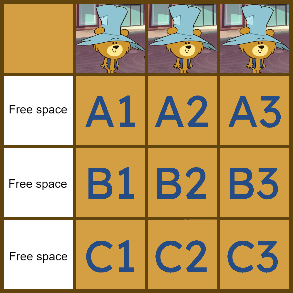 Shag rugg crossover breeding grid by @Gettothebonger – Sheezy.Art