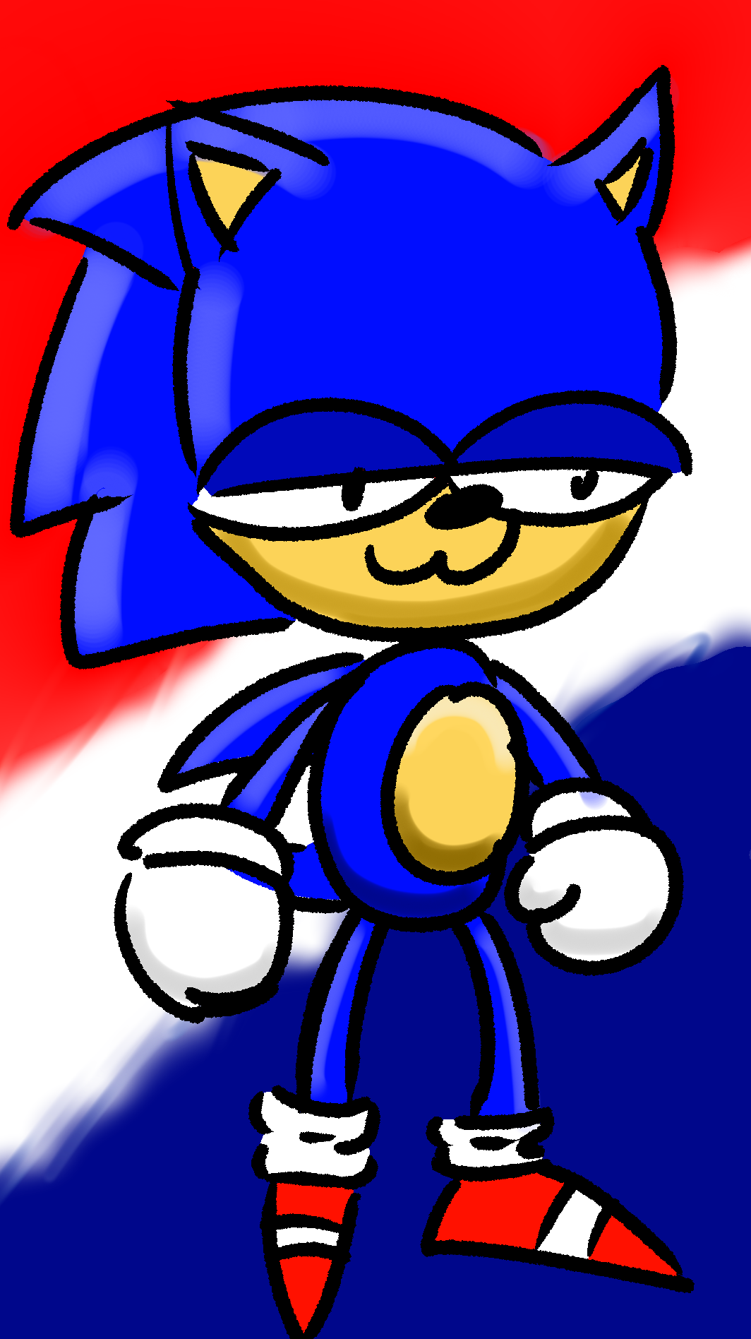 neco arc sonic by @heystack – Sheezy.Art