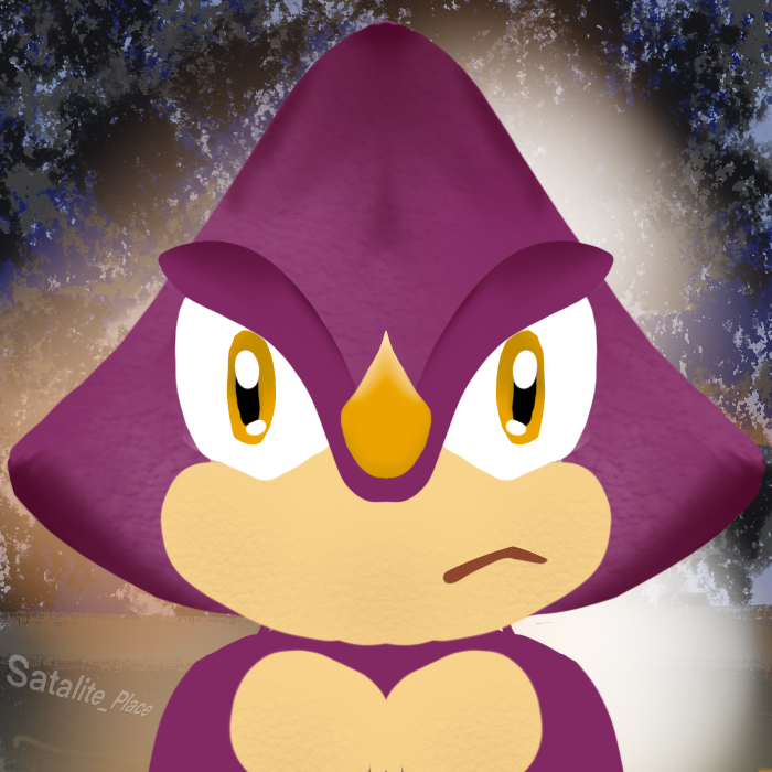F2U Espio Icon by @Satalite_Place – Sheezy.Art