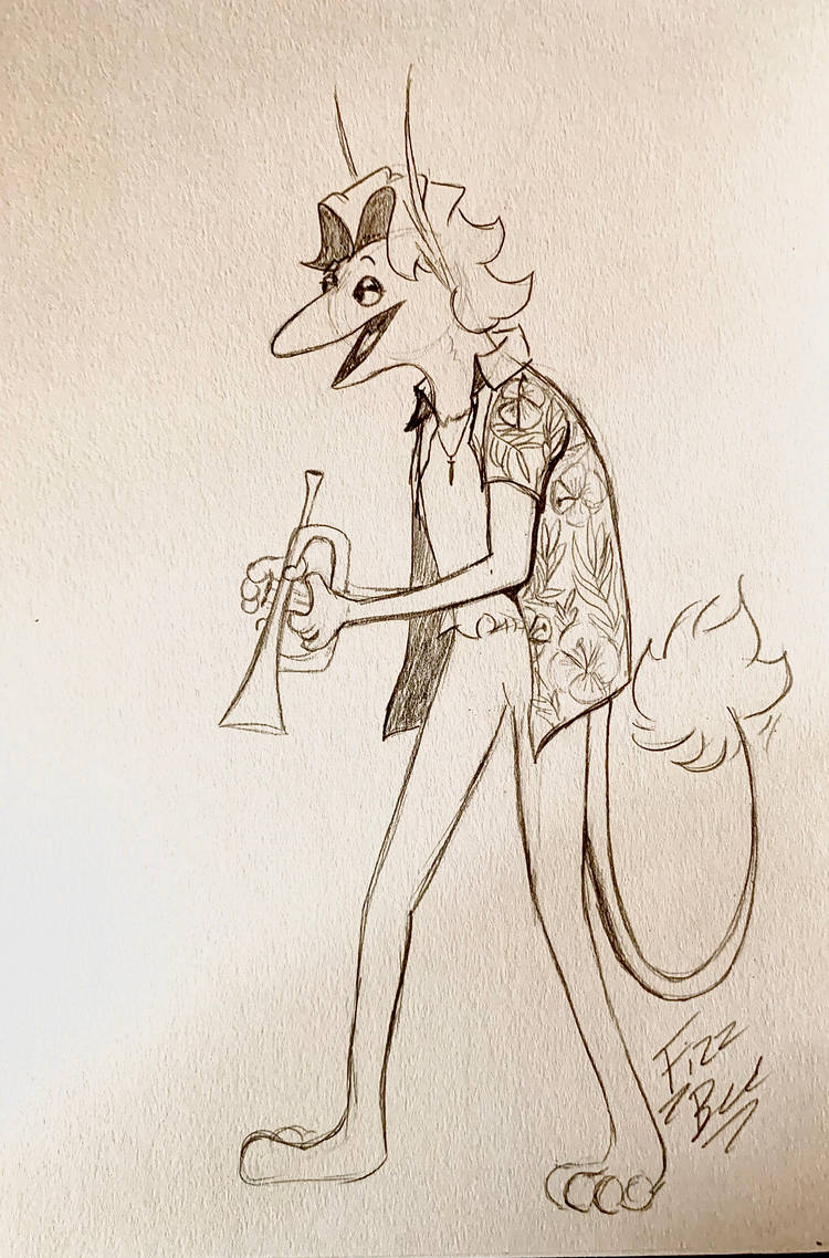 Fraggle Fizz by @FizzBee – Sheezy.Art