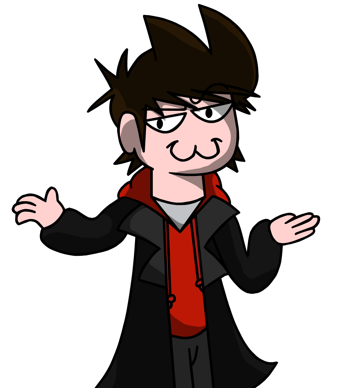 Tord with the naughty face by @EddsworldFanPage – Sheezy.Art