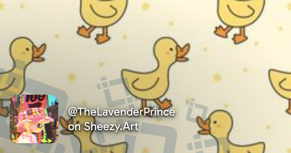 @TheLavenderPrince's Profile – Sheezy.Art