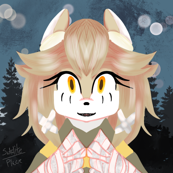 Yumi the Creature Icon by @Satalite_Place – Sheezy.Art